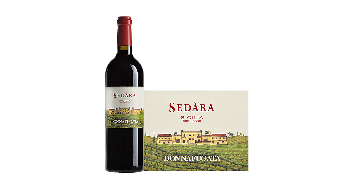 Sedàra Donnafugata | Vino Donnafugata Sicilia | Sapori del Belice