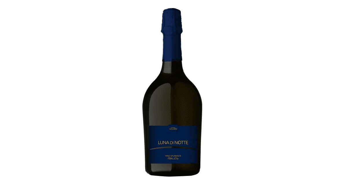 Luna di Notte Cellaro - Vino Spumante Extra Dry | Vendita