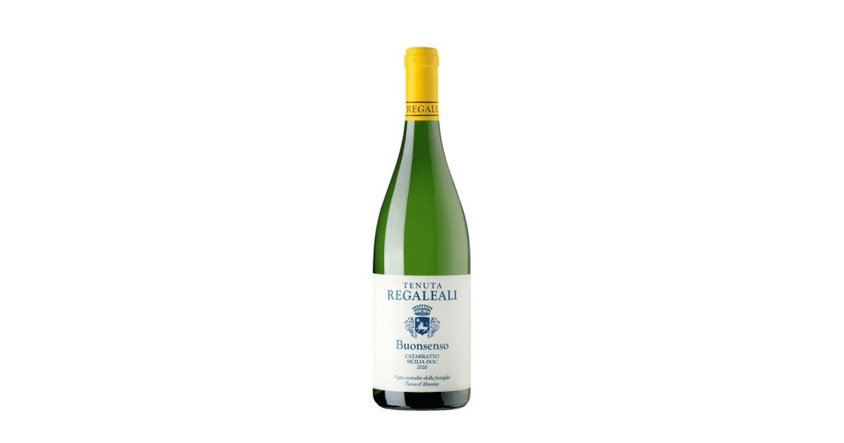 Cavallo delle Fate Grillo Sicilia DOC Tasca d'Almerita | Vendita
